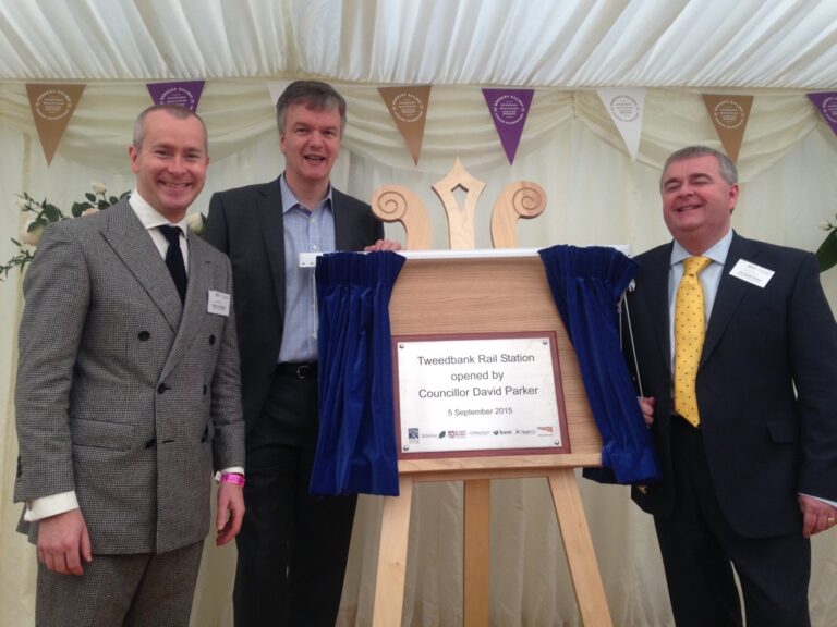 Support for the Scottish Borders – Lord Purvis of Tweed