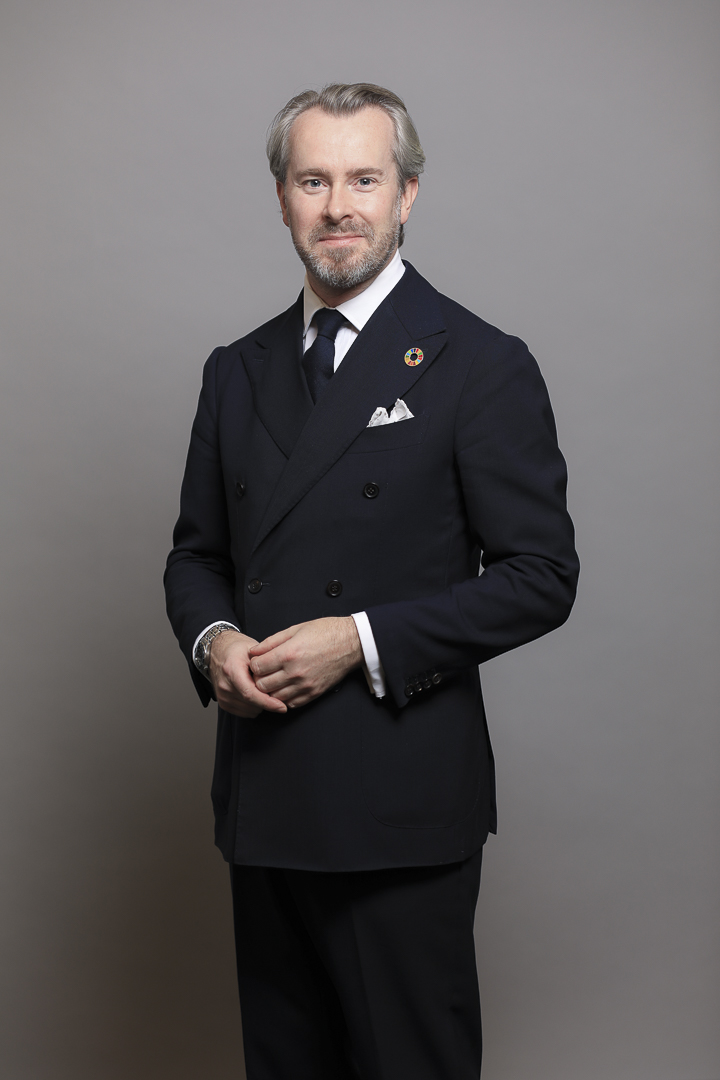 Lord Purvis of Tweed – Leader of the Liberal Democrats in the House of ...