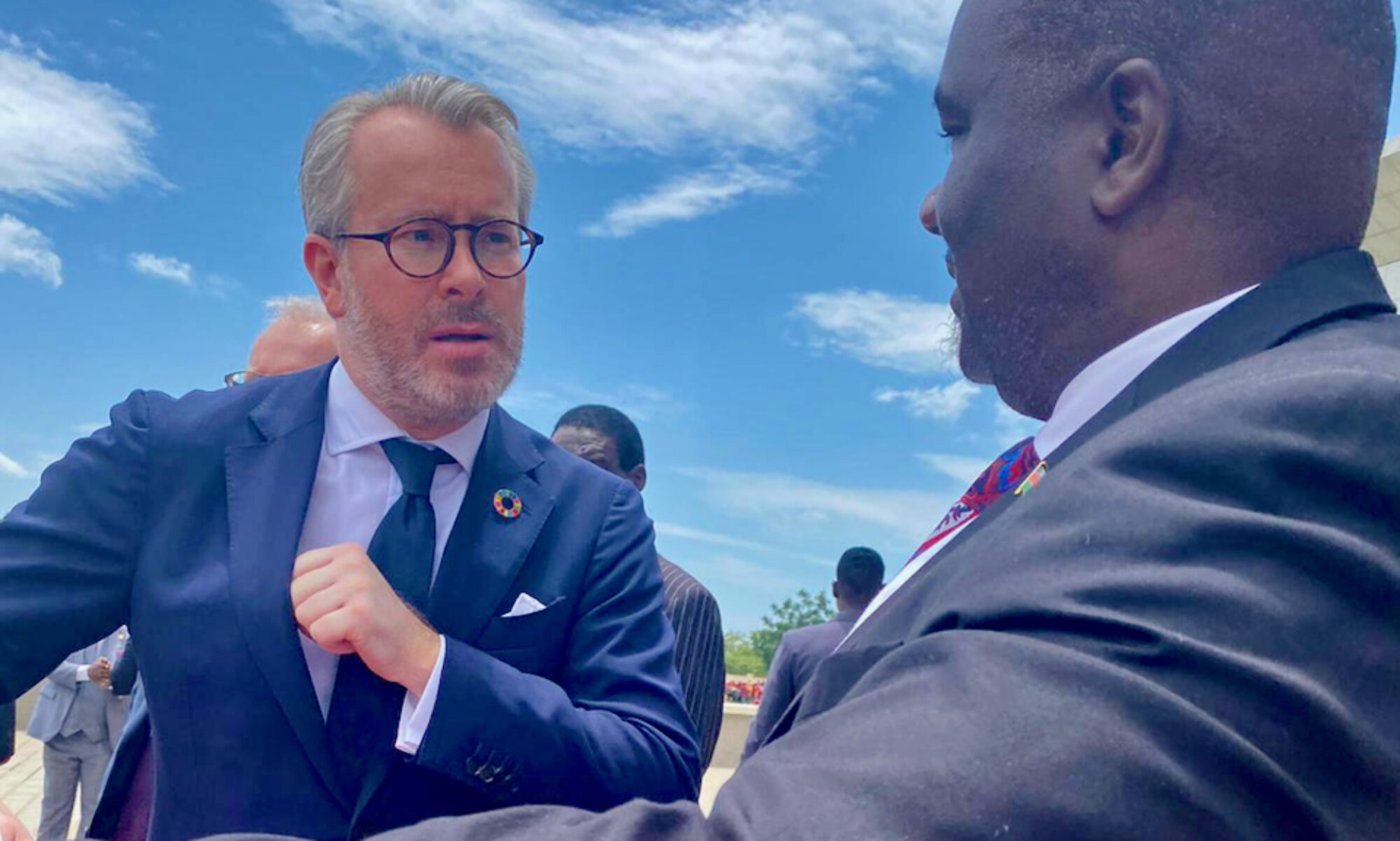 Lord Purvis of Tweed – Liberal Democrat Lords Spokesman for Foreign ...